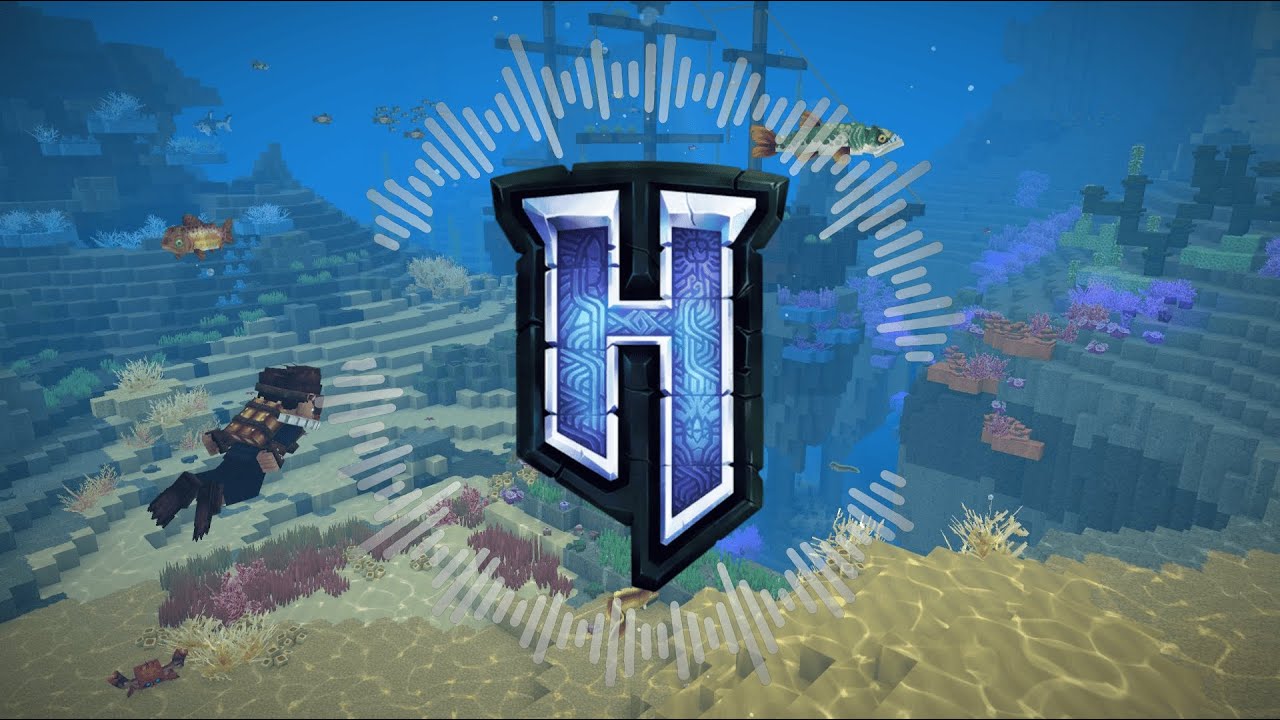 Hytale OST NEW Soundtracks - Ocean Cut - YouTube
