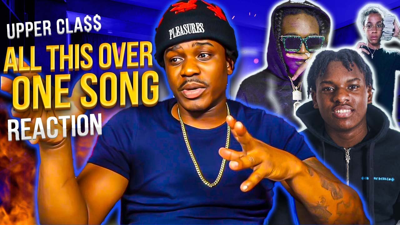 Buba100x Now Has Beef Over 41's Notti bop Song😱 Yus Gz Says He Has A ...