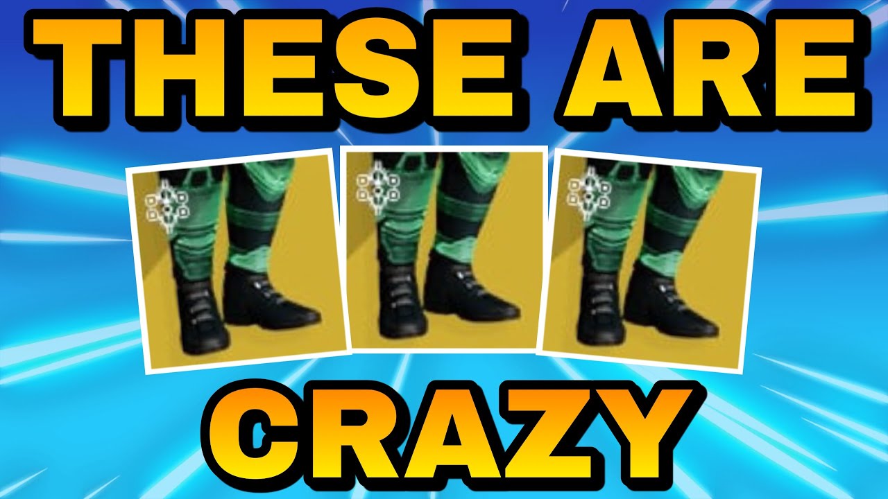 THE NEW RADIANT DANCE MACHINES ARE GOING TO BE BROKEN! - Destiny 2 ...
