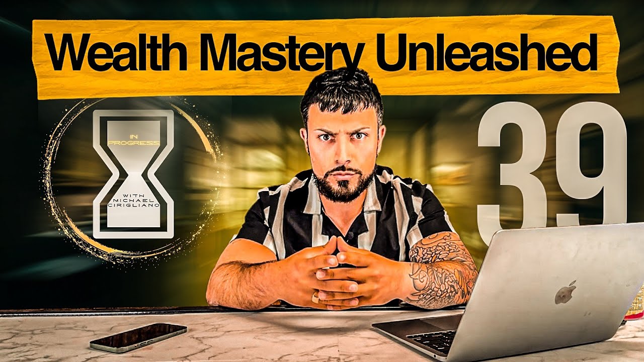 39 - Wealth Mastery Unleashed - YouTube