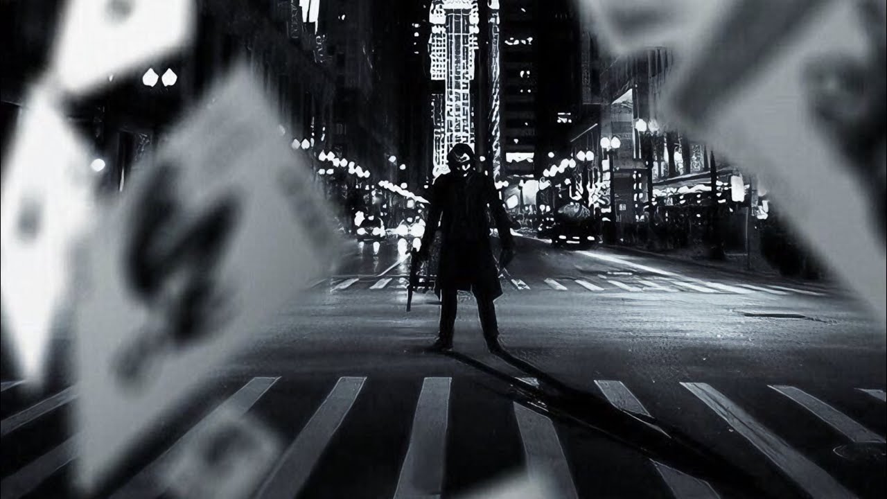 Joker-Edit||The Dark Knight 2008||Sleepwalker(Super Slowed) - YouTube