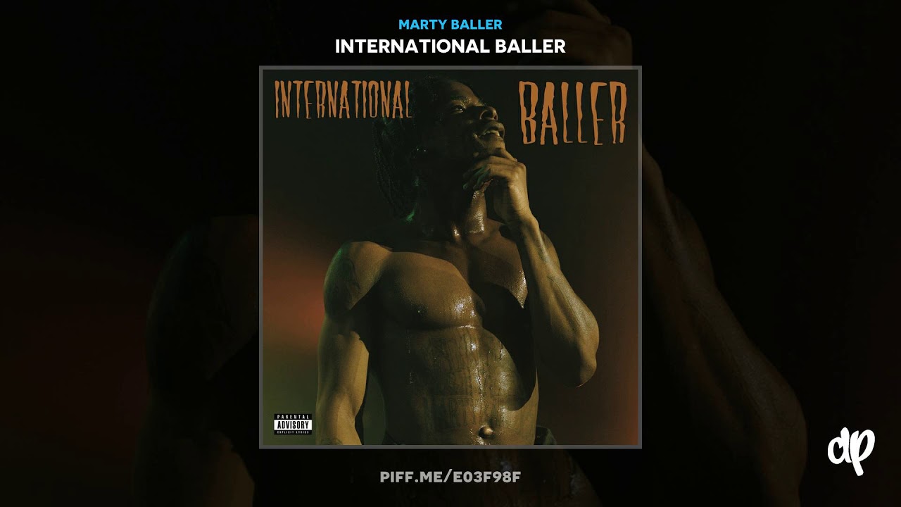 Marty Baller - IM BACK [International Baller] - YouTube