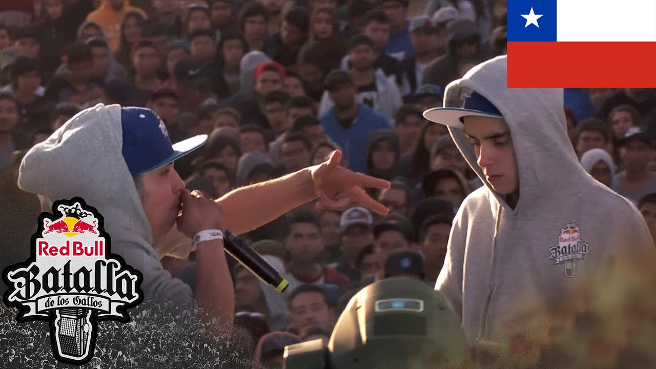 DROSSE vs JORGE MC - Semifinal: Final Nacional Chile 2016 - Red Bull ...