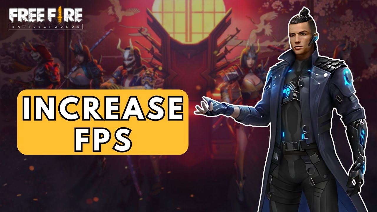 How to Increase FPS in Free Fire? 2024 - YouTube