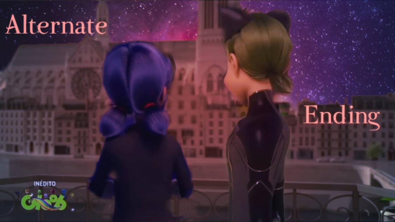 Kuro Neko - Alternate Ending Part 1/2 (A Fanfiction) - YouTube