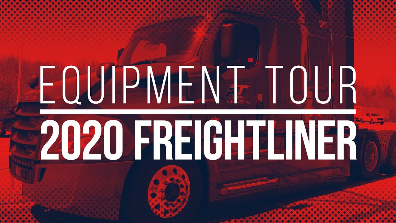 2020 Freightliner | PTI Equipment - YouTube