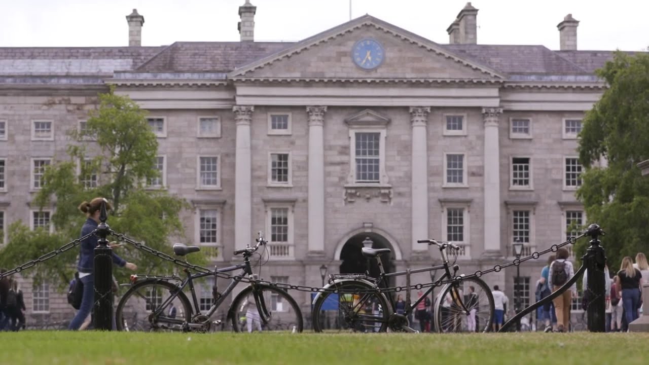 Studying Religion at Trinity College Dublin - YouTube