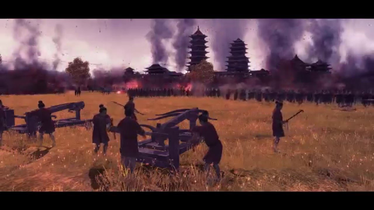 Oriental Empires - Official Trailer (4X set in China) - YouTube