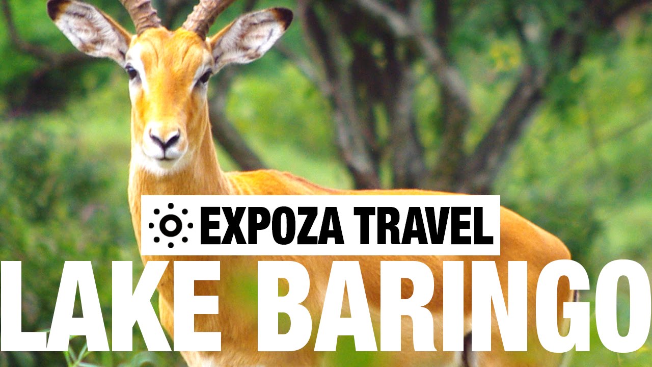Lake Baringo Vacation Travel Video Guide - YouTube