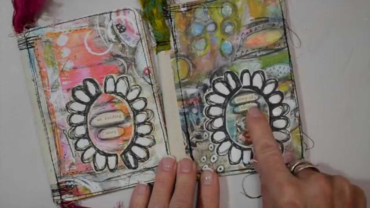 Mini Journal Tutorial - YouTube