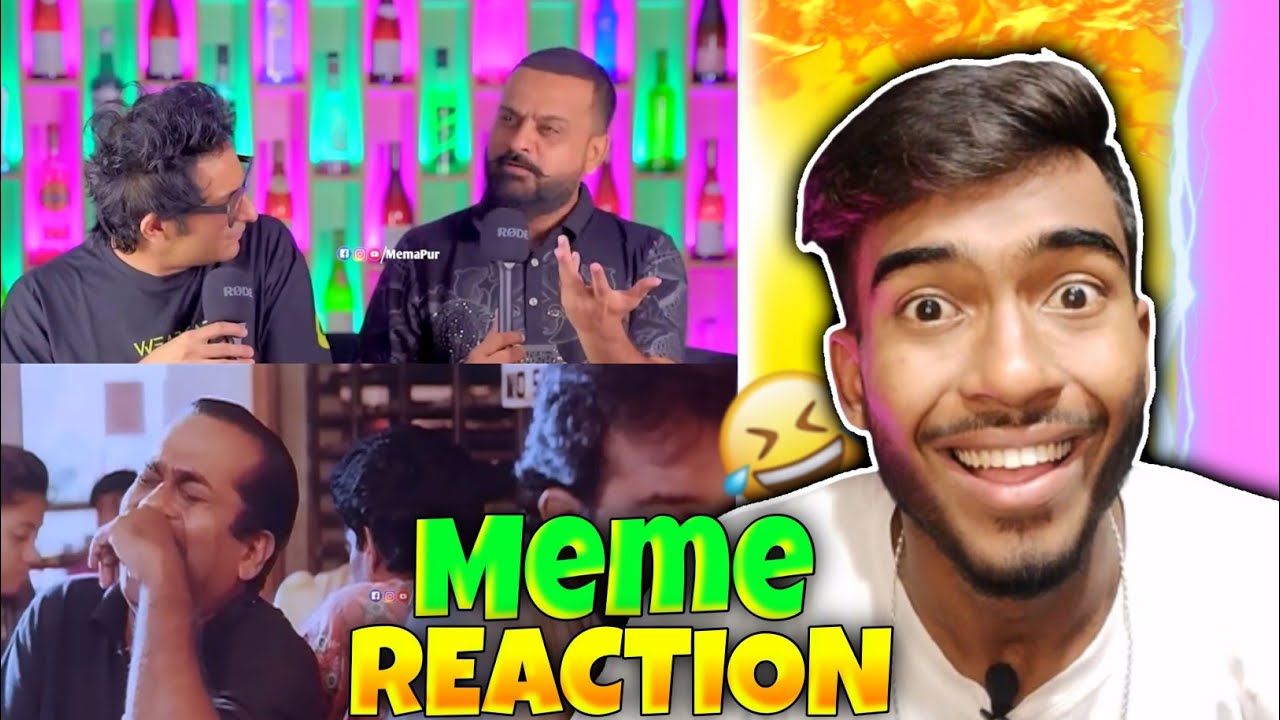TV CHANNEL MEMES 😂 || REACTION VIDEO - SPARKY TOWN - YouTube
