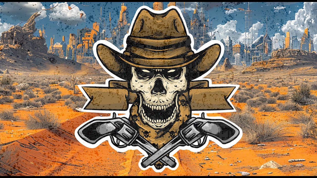 Desert Outlaws ( Ai Generated ) - YouTube