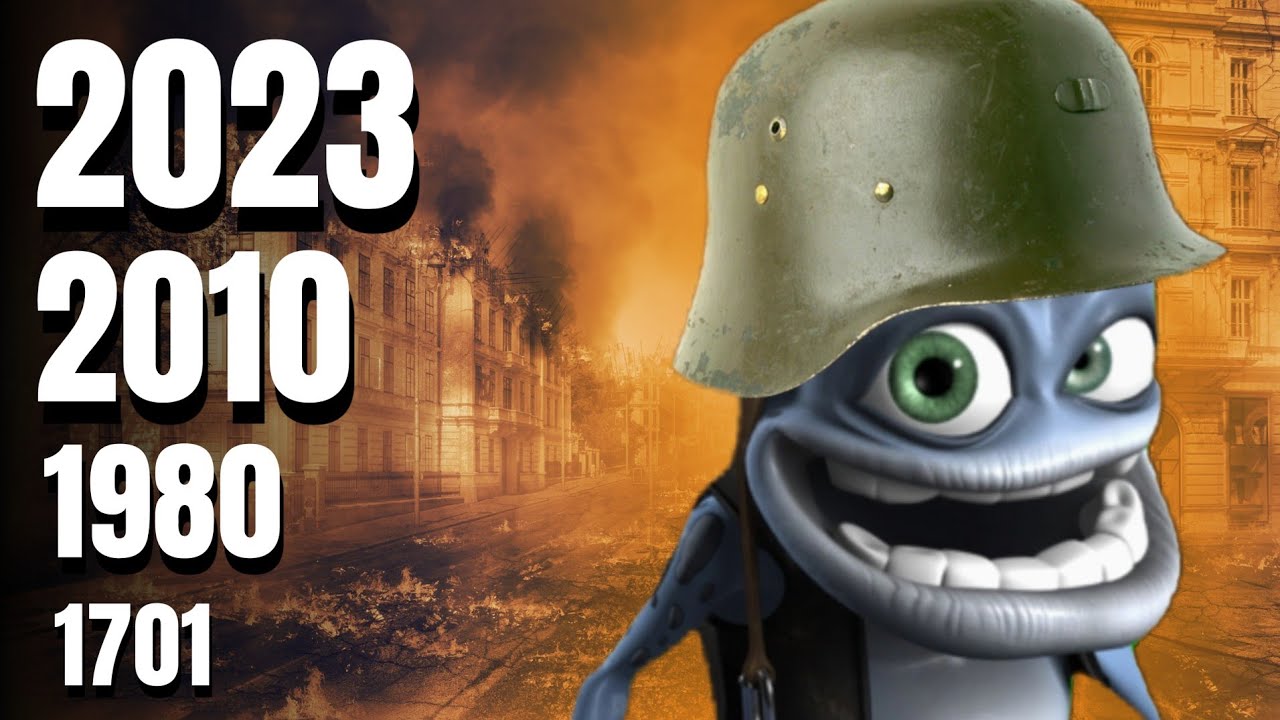 AXEL F through the years!🎵 - YouTube