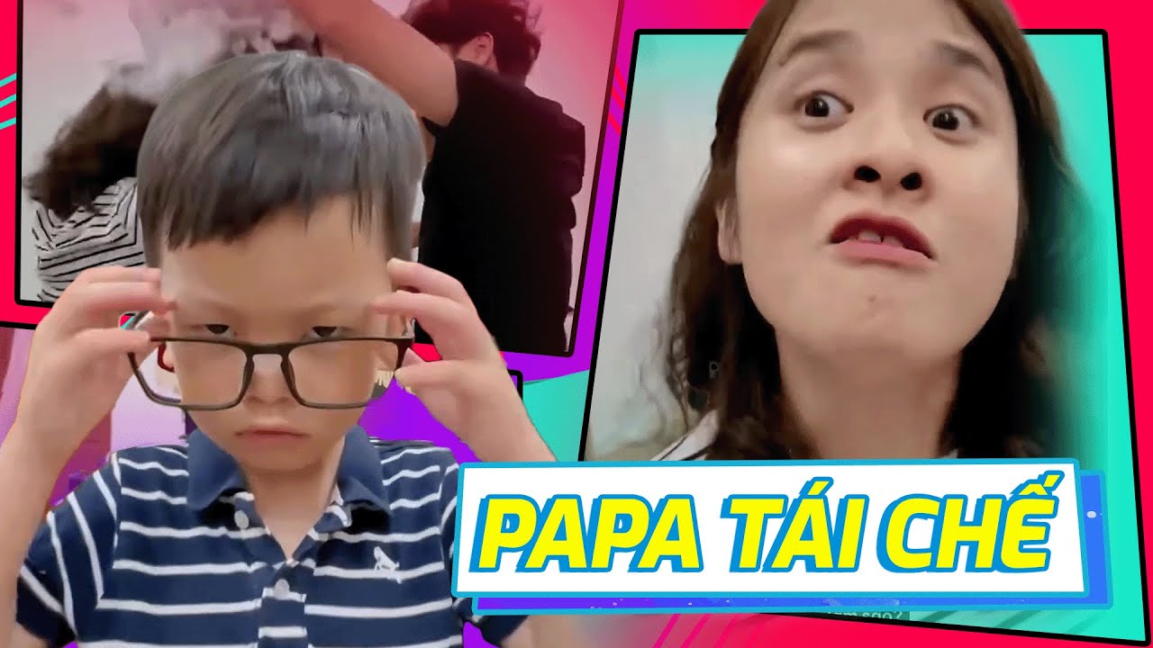 Gia Đình Thám Tử - Ai Là Đối Tượng Nguy Hiểm? | Papa Tái Chế - YouTube