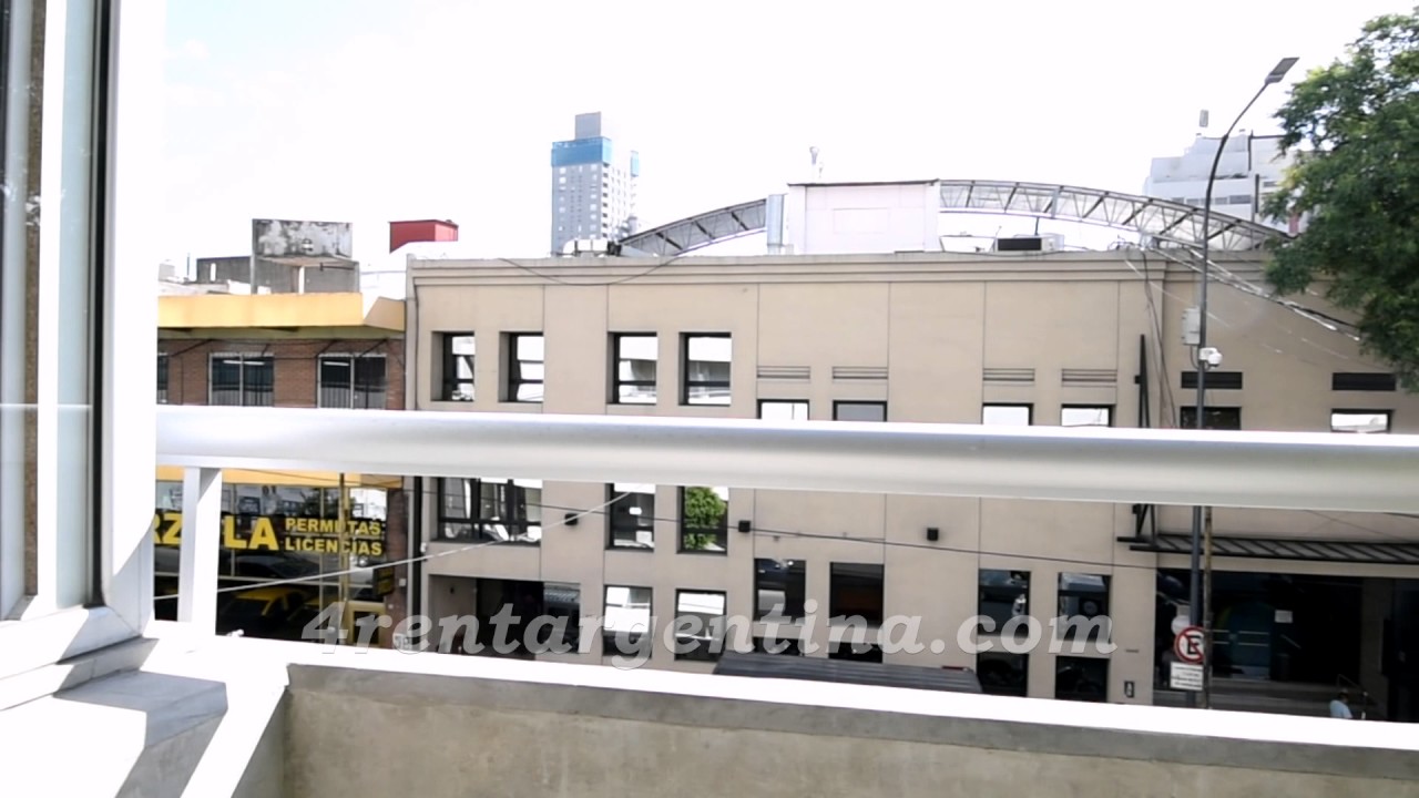 4rentargentina Piscina - Terraza - Yacuzzi: Jorge Newbery y Alvarez ...