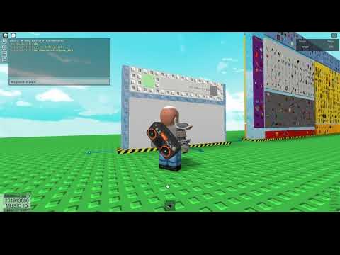 infinite jump glitch lets party infinite - YouTube