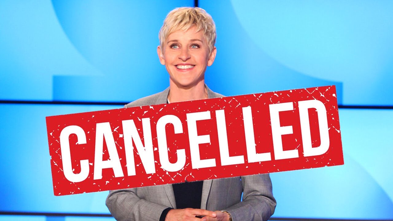 The Untold Truth Of Ellen Degeneres (CANCELLED) - YouTube