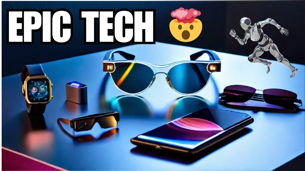 The Future Tech That Will Blow Your Mind in 2024: EPIC FACTS! - YouTube