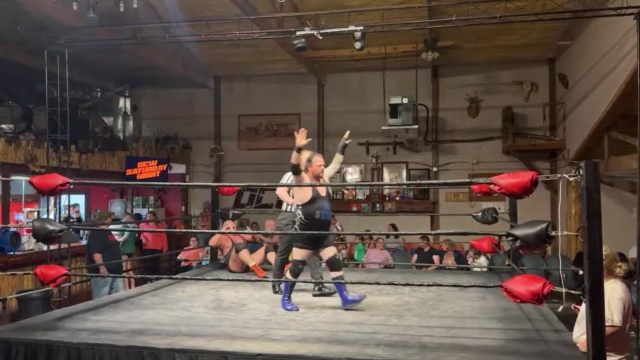 September 7, 2024; JT Storm Southern Knights vs Roscoe Monroe - YouTube