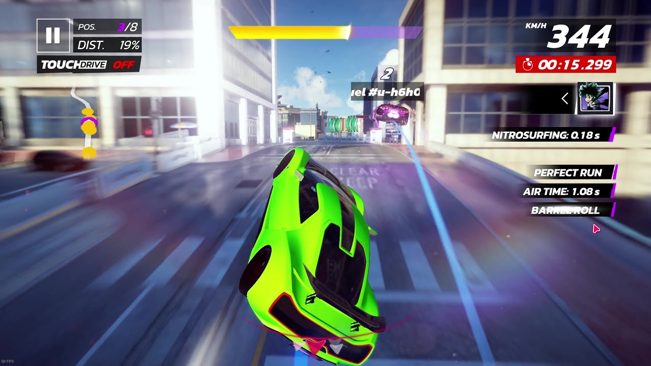 Trion Ultimate Destruction Machine😈😈😈🔥@rhynoplayzz #asphalt # ...