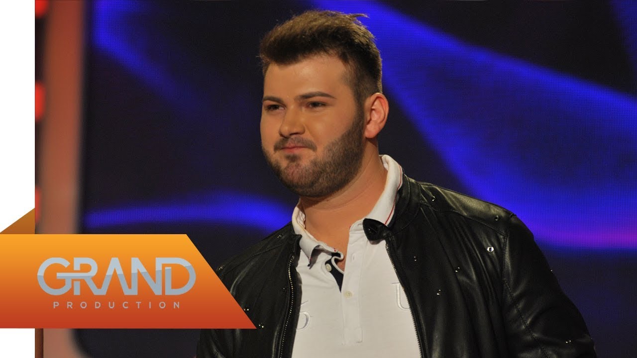 Marko Gacic - Moja vilo - GK - (TV Grand 05.03.2018.) - YouTube