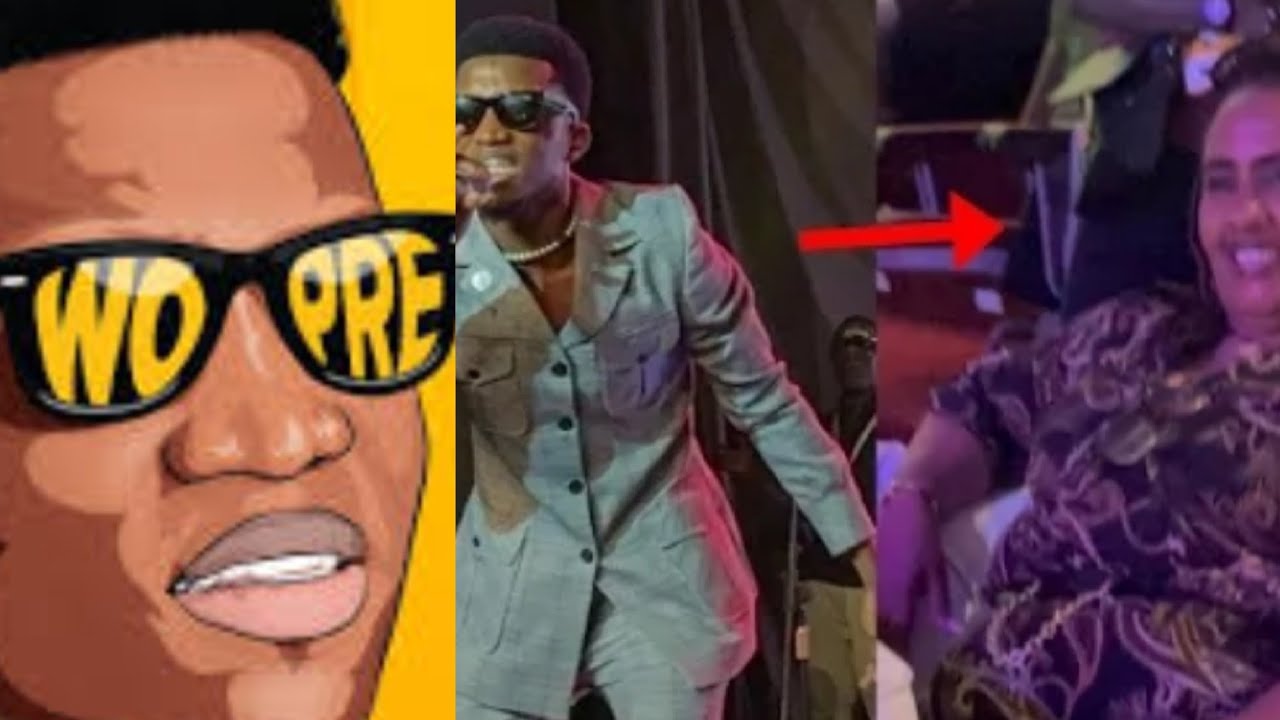 Kofi Kinata Shut Down 13th African Games Akwaaba Night Concert with ...