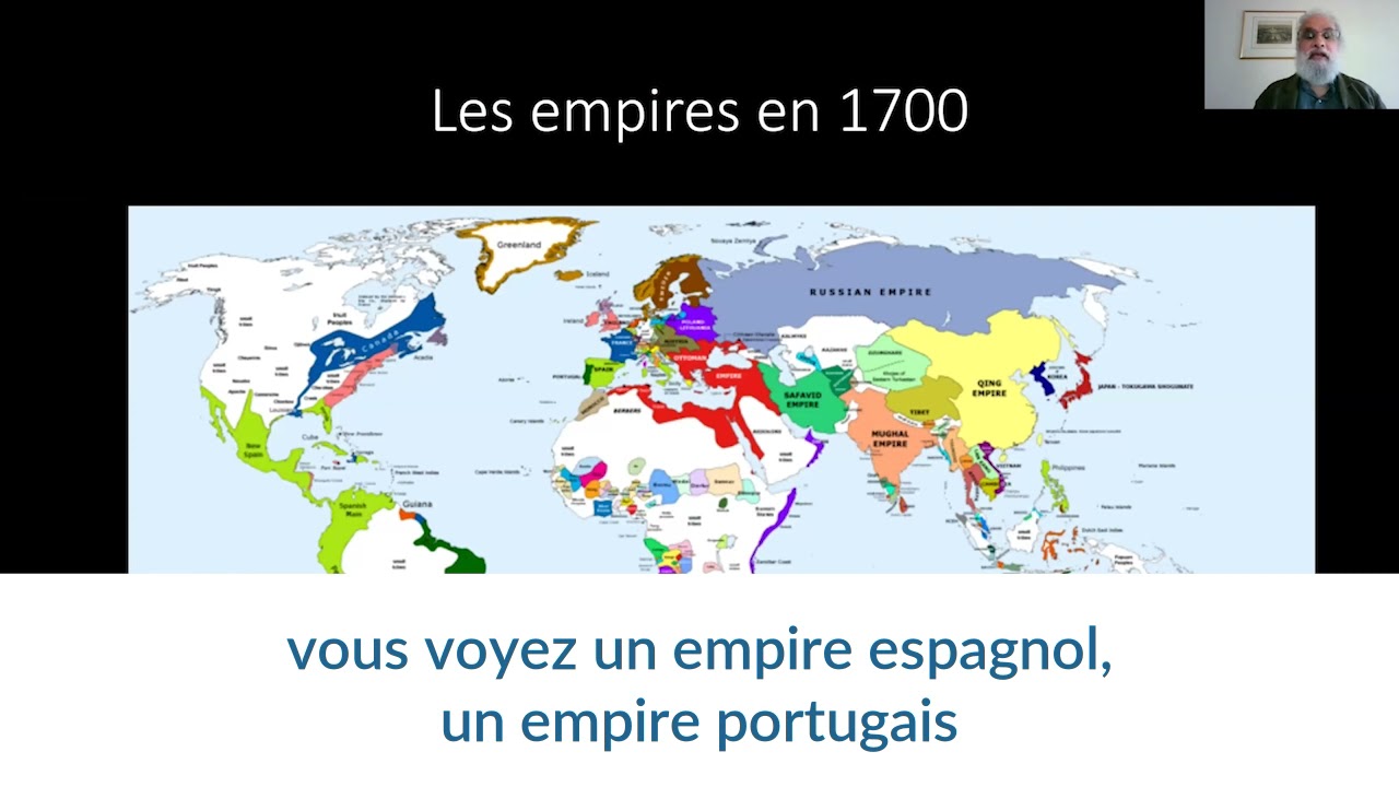 Qu'est-ce qu'un empire ? - Sanjay Subrahmanyam - YouTube