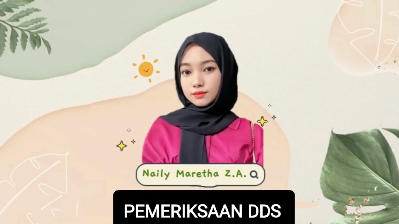 PEMERIKSAAN DDST (DENVER DEVELOPMENT SKRINING TEST) pada Anak usia 8 ...