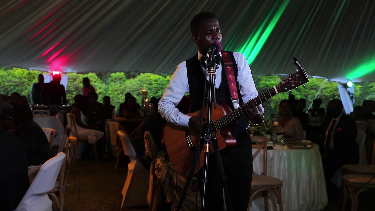 Kenneth Mugabi Performs NAMBI. - YouTube