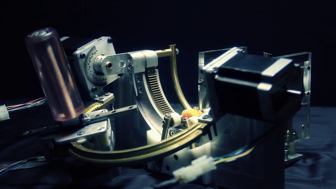 Design and fabrication of a robot for neurorehabilitation; Smart ...