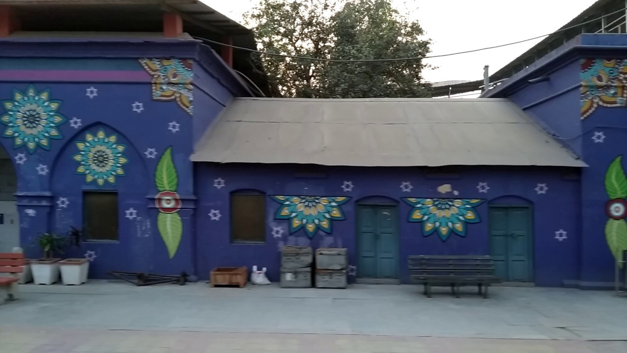 Naini Junction || Allahabad || Naini Railway Station || नैनी जंक्शन ...