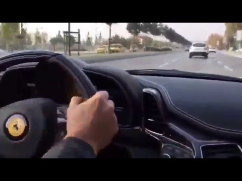 Ferrari ile birgün | Ankara