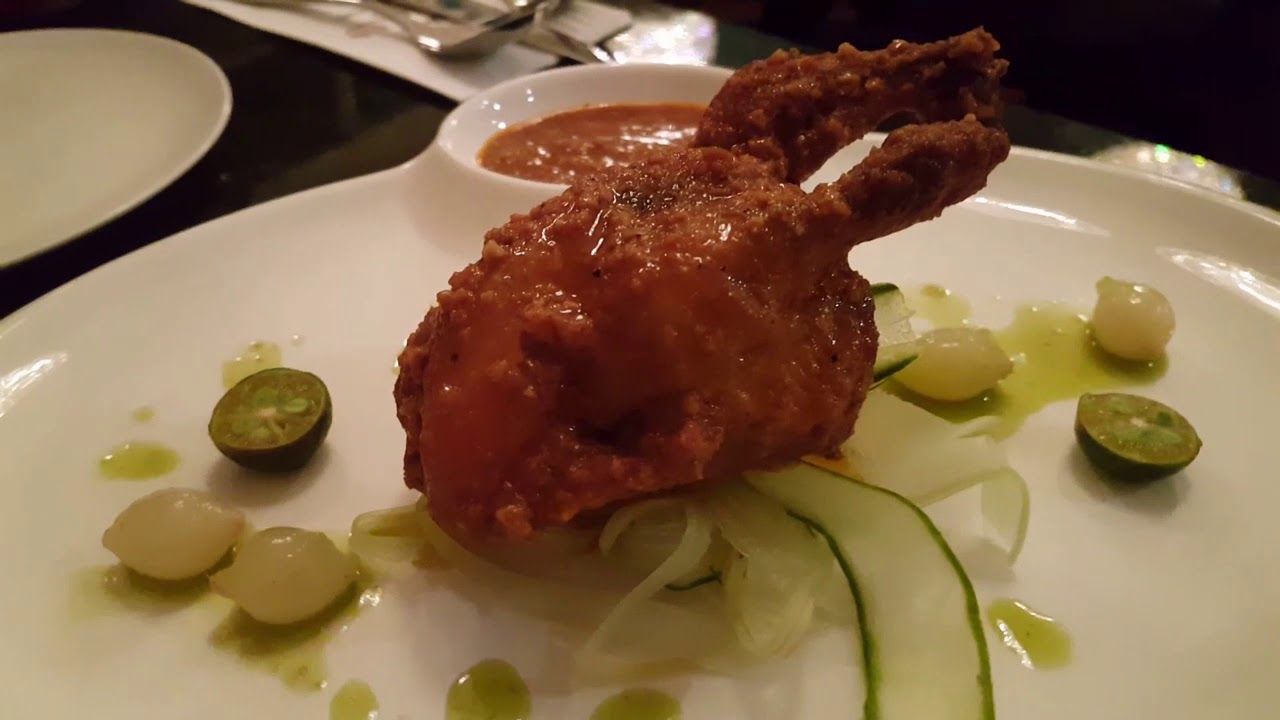 Eat Where Menu (Food paradise): Atapas in Ipoh, fusion and western ...