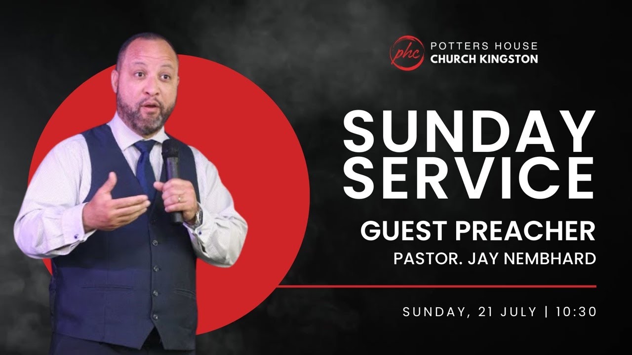 Special Service - Pastor Jay - YouTube