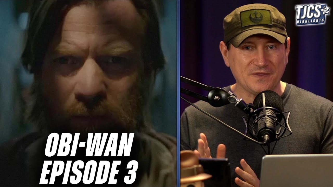 Obi-Wan Episode 3 Non-Spoiler Review - YouTube