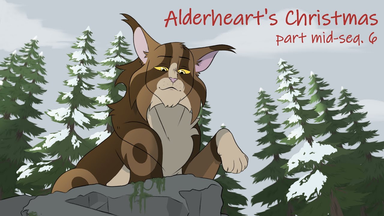 Alderheart's Christmas MAP || part mid-seq. 6 || Collab - YouTube