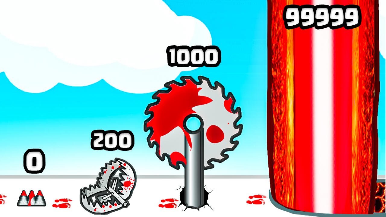 Setting Up a Trap to MAX LEVEL - YouTube