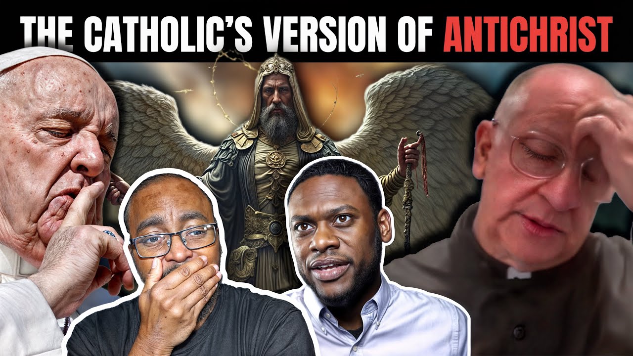 The Catholic Perspective on the Final Events and the Antichrist. - YouTube