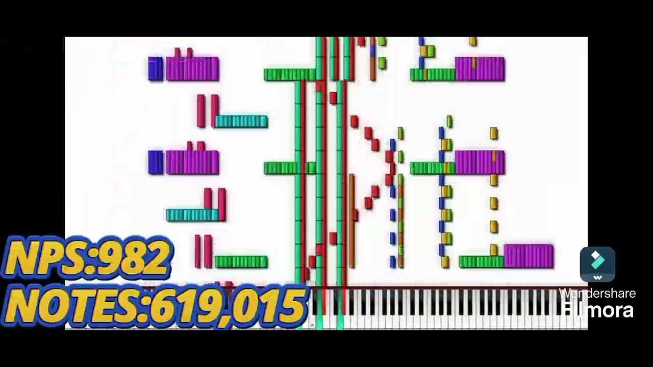 In the hall of the mountain king (with NPS and NOTES) - YouTube