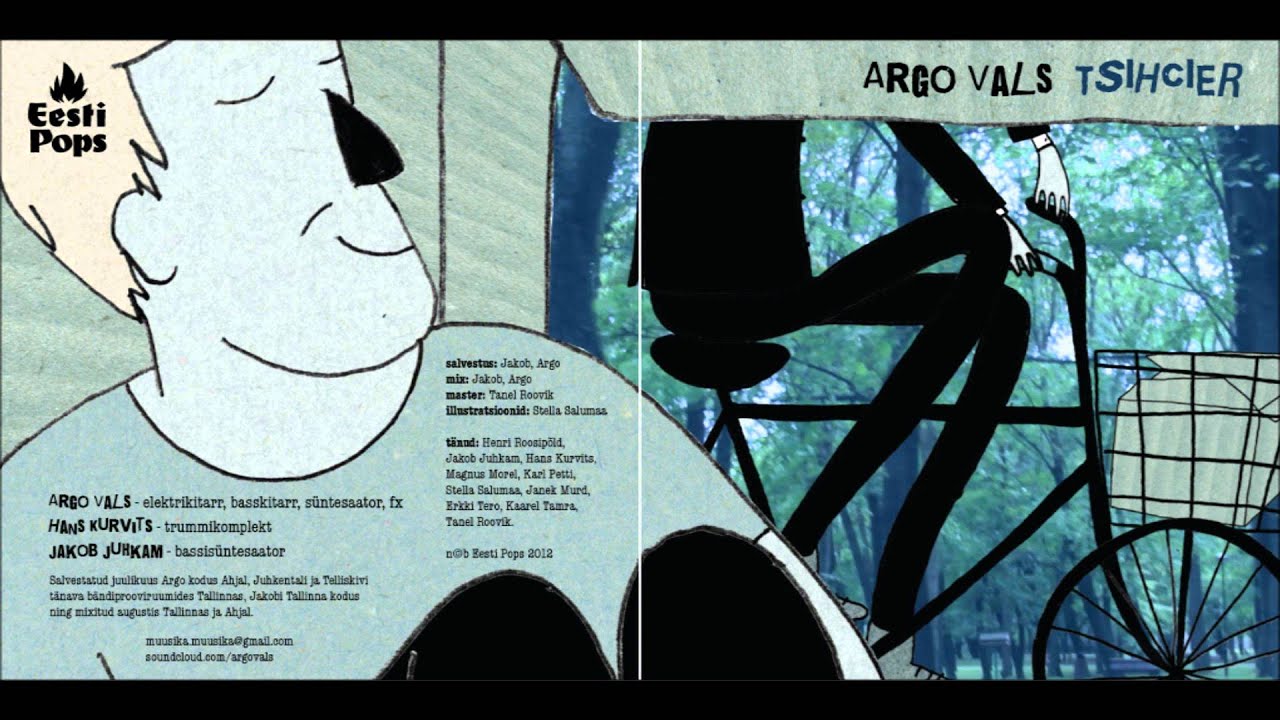 Argo Vals - Tsihcier - YouTube