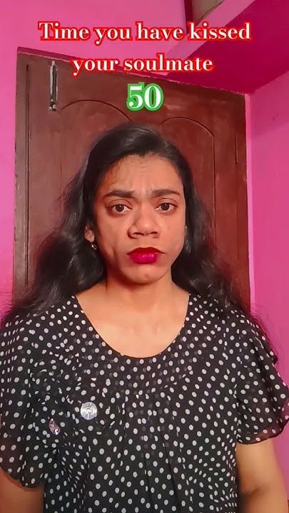 You Can See How Many Time You've Kissed your Soulmate #funnyshorts # ...