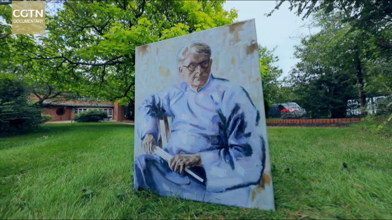 Joseph Needham and the Science and Civilization of China EP1 The Road ...