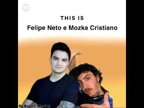 Felipe Neto e Moska Cristino - prazer gatinha me chamo Reginaldo ...