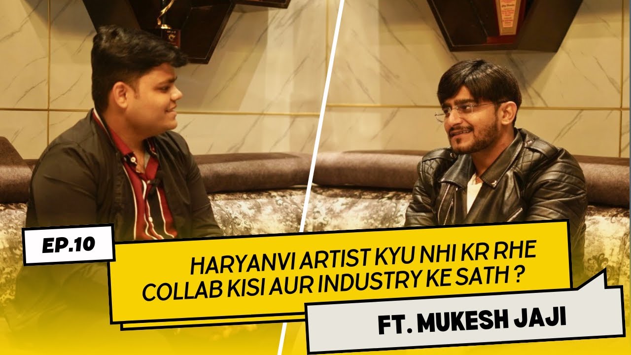 Ep - 10 | Mukesh Jaji Sir On UTM - 1Billion Plus Views , Stardom ...