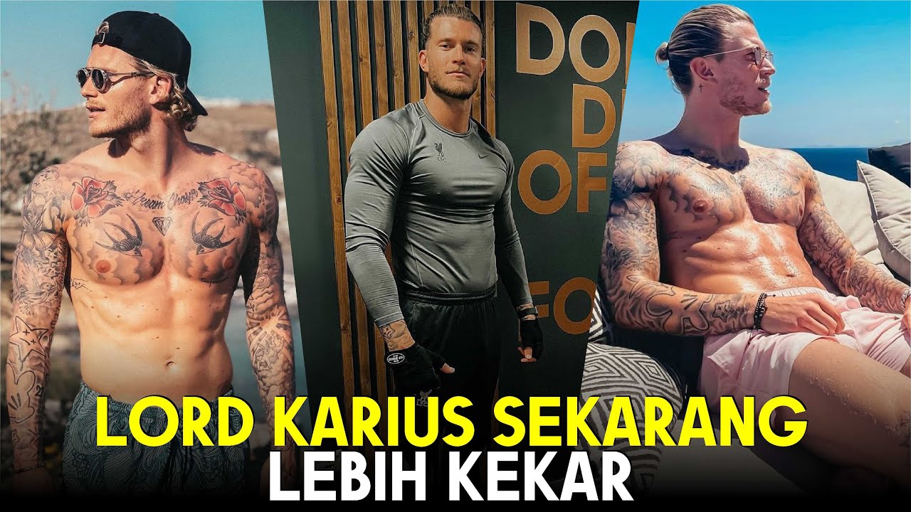 LAMA TAK TERLIHAT LIHATLAH PENAMPILAN LORD KARIUS SAAT INI - YouTube