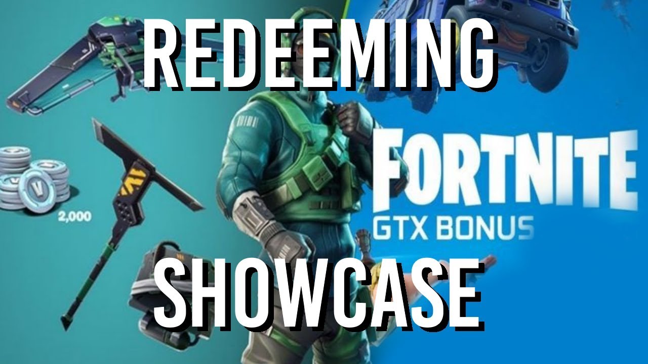 [SHOWCASE] REDEEMING THE NVIDIA REFLEX BUNDLE + Cool Backblings - YouTube