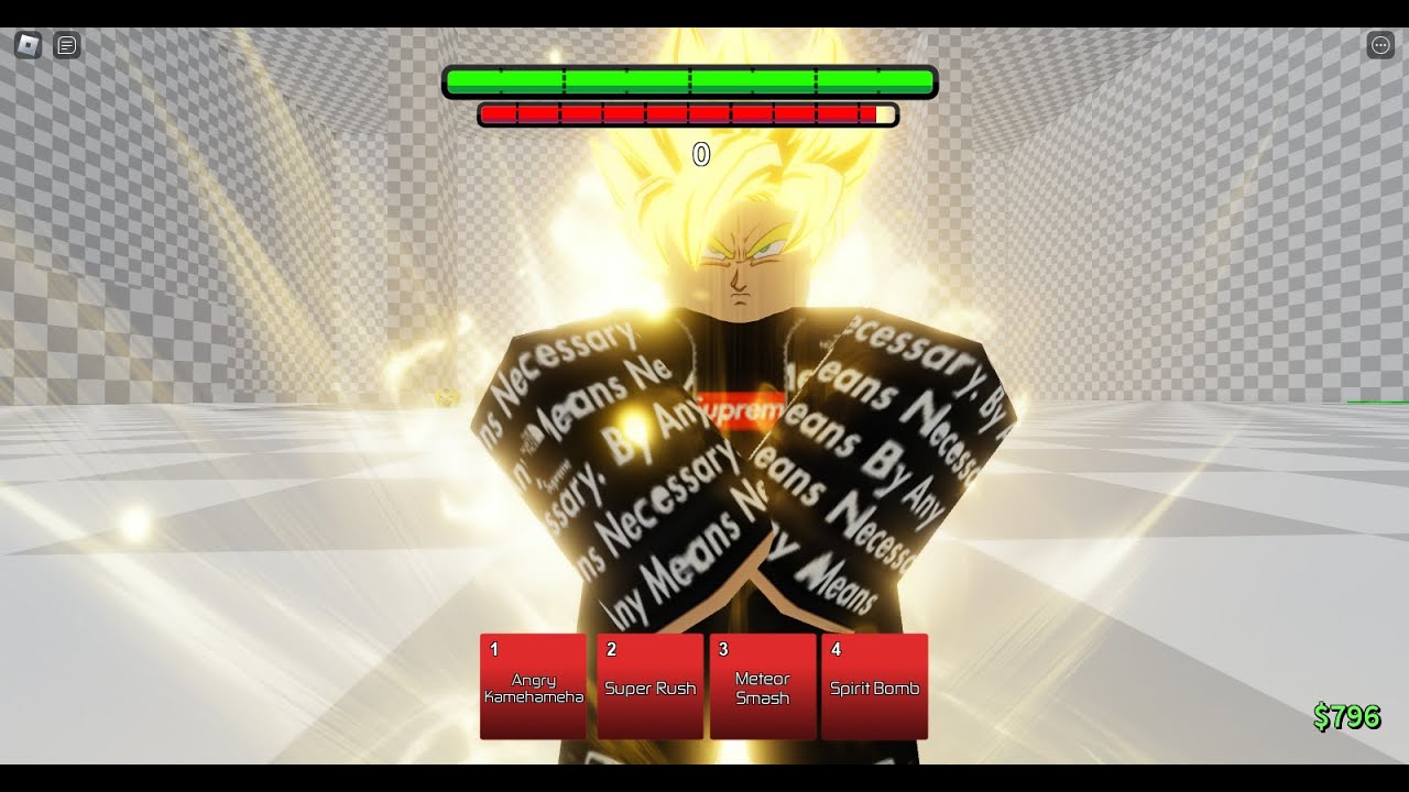 (ABA) son Goku rework (goku drip) - YouTube