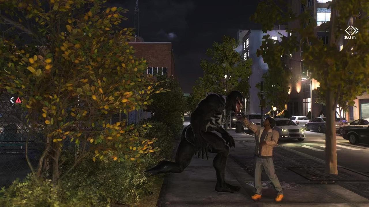 18 Inches of Venom later... - YouTube