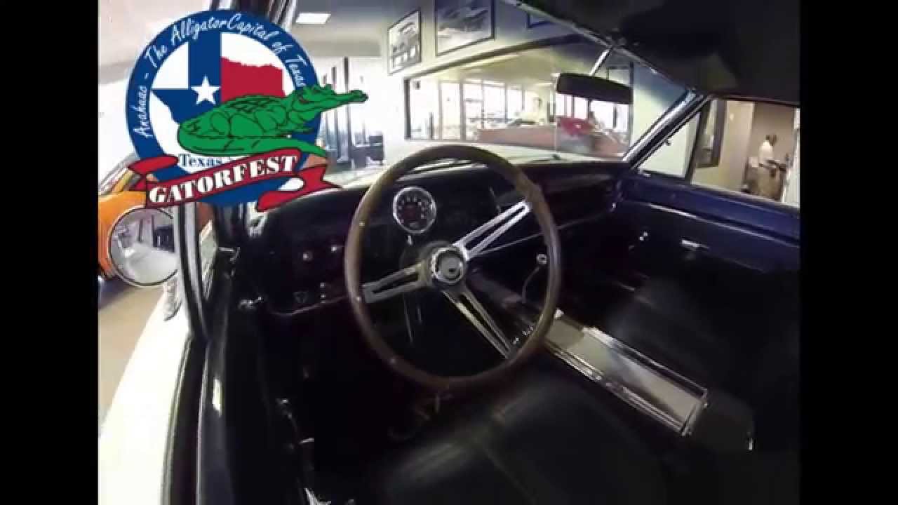 Texas Gatorfest Classic Car Show 2014 - YouTube