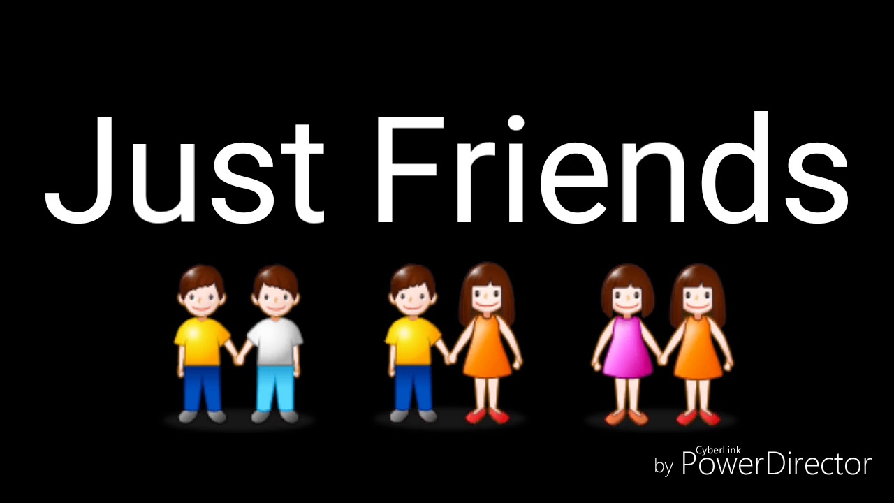 Just Friends Extended - YouTube